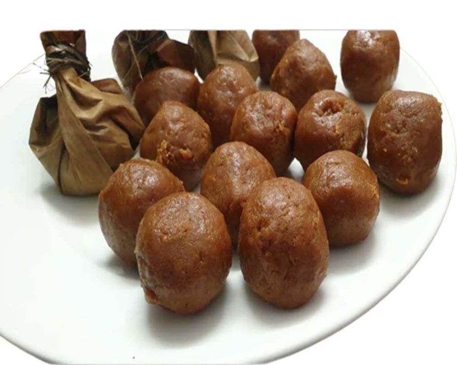 Traditional Lakshadweep Unda Laddu Dweep Unda Lakshadweep Coconut Ladoo ...