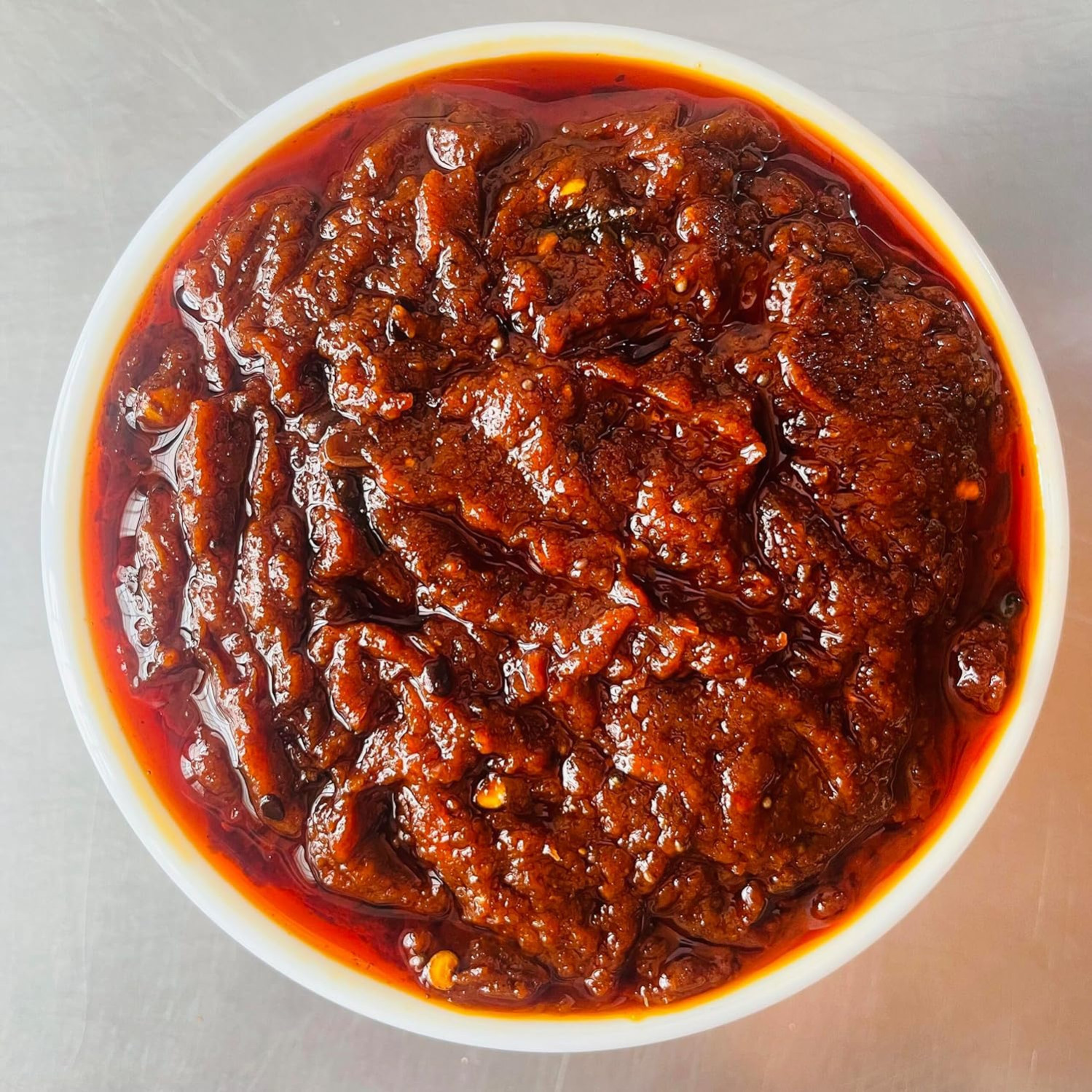 Home Made Ginger Pickle , 250 gm in Pickles and Chutneys | JuleBi.com ...