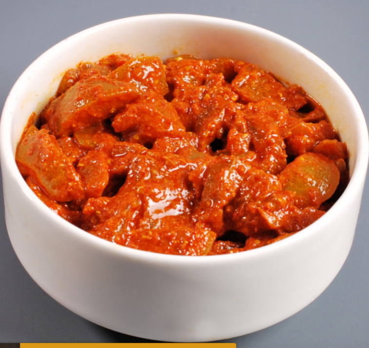 Nellika Achar (Amla Pickle / Indian Gooseberry Pickle / Amla Ka Achar ...